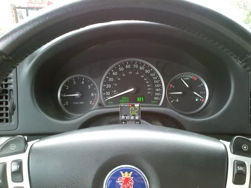Pics of your gauge location (boost or other) | Page 2 | SaabCentral Forums