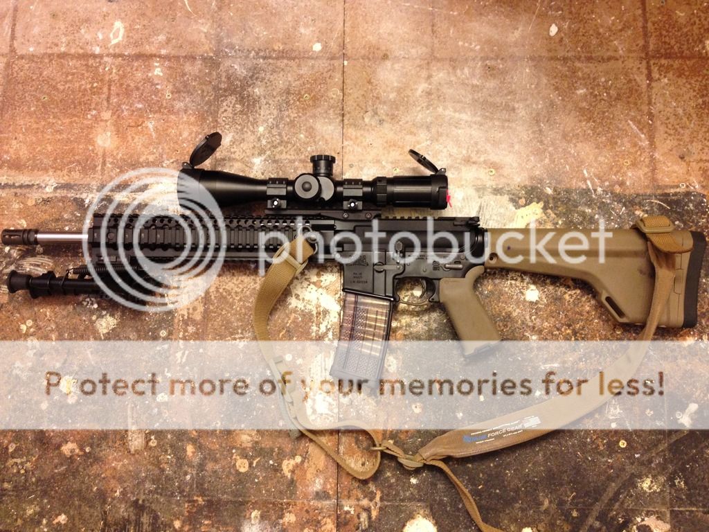 A2 Sling attachment options... > Slings and Other Accessories > AR15.COM