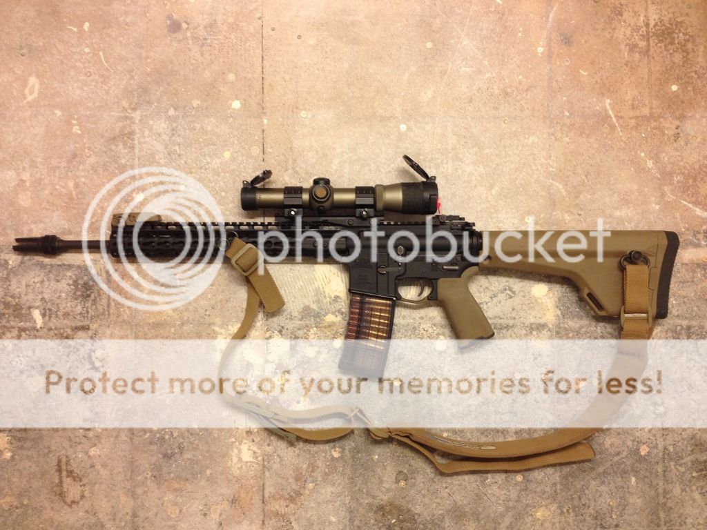 Pic Request: Recce style rifles > AR Discussions > AR15.COM
