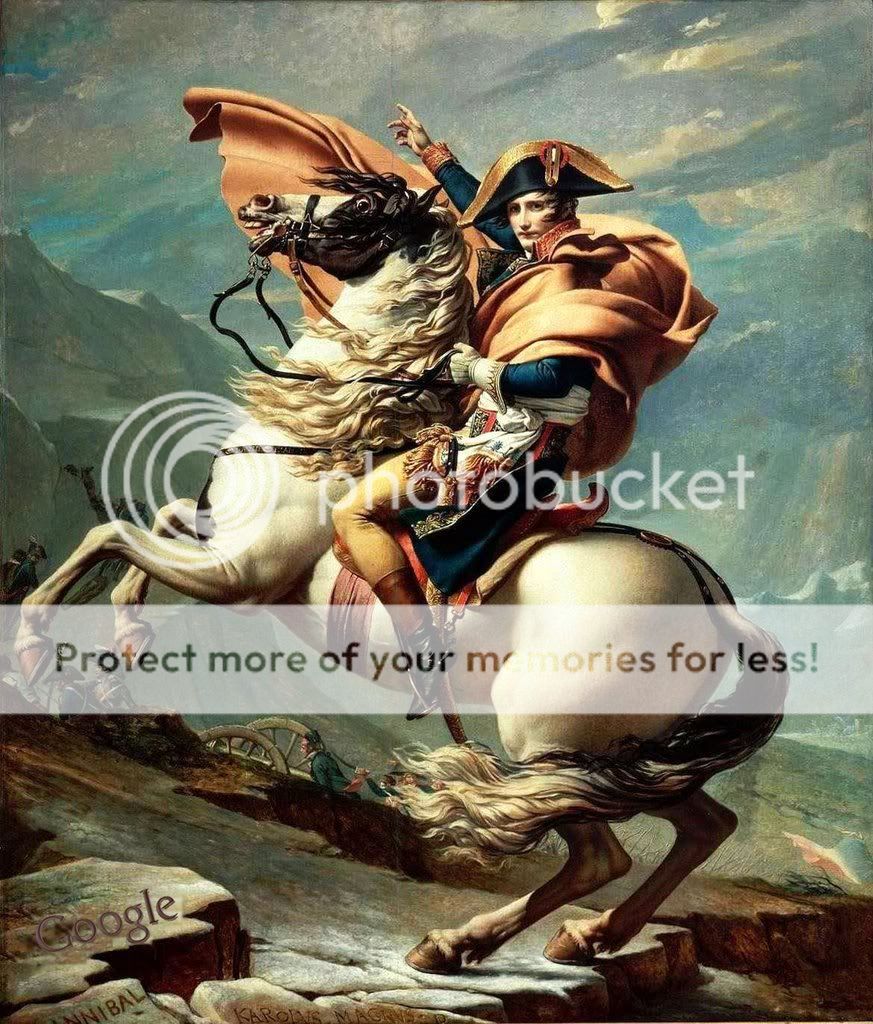 Classic Art - Stormfront