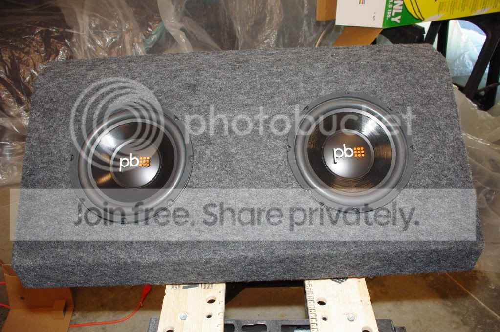 C6 Dual Sub Box For Sale - CorvetteForum - Chevrolet Corvette Forum ...