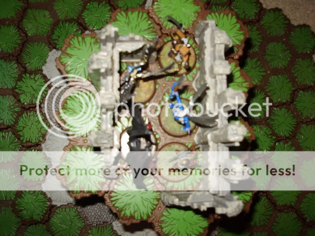 Memorable Moments in 'Scape! | Heroscapers