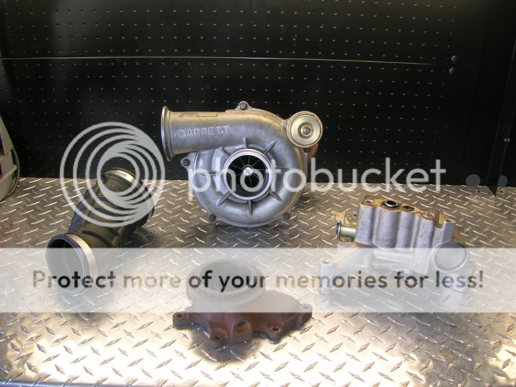 7.3 parts | Ford Power Stroke Nation