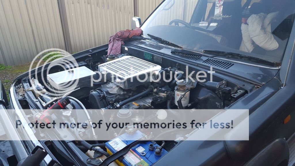 Compound turbo 1kz-te project | Page 5 | IH8MUD.com Forum | Toyota ...