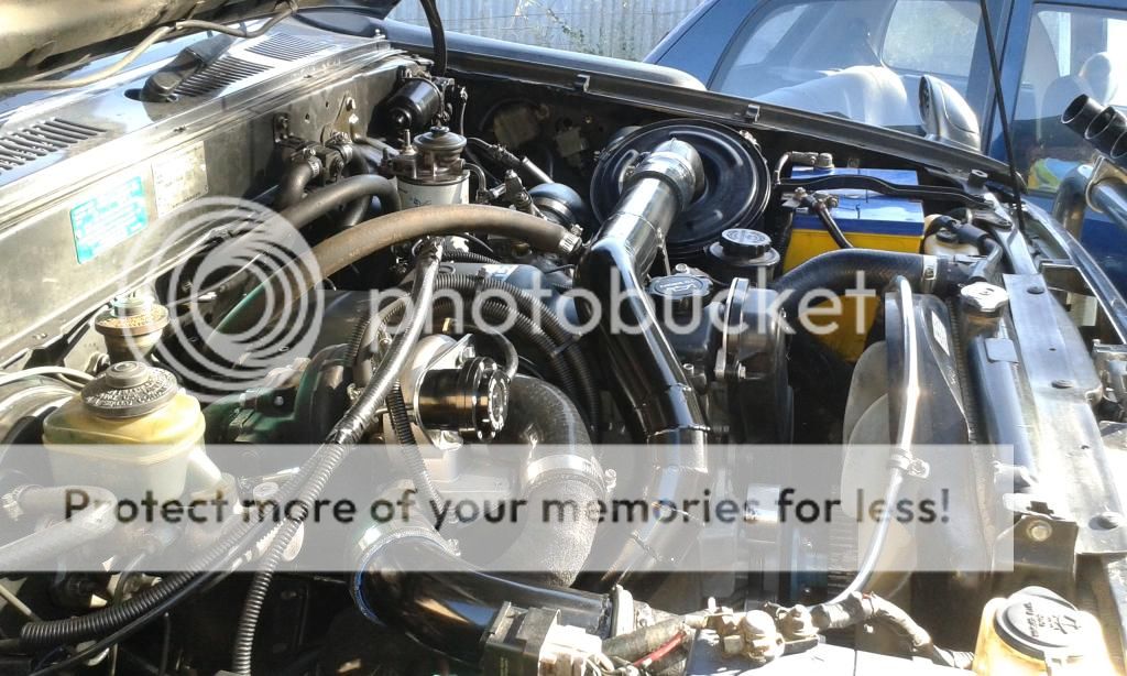 Compound turbo 1kz-te project | IH8MUD.com Forum | Toyota, Lexus & Off ...