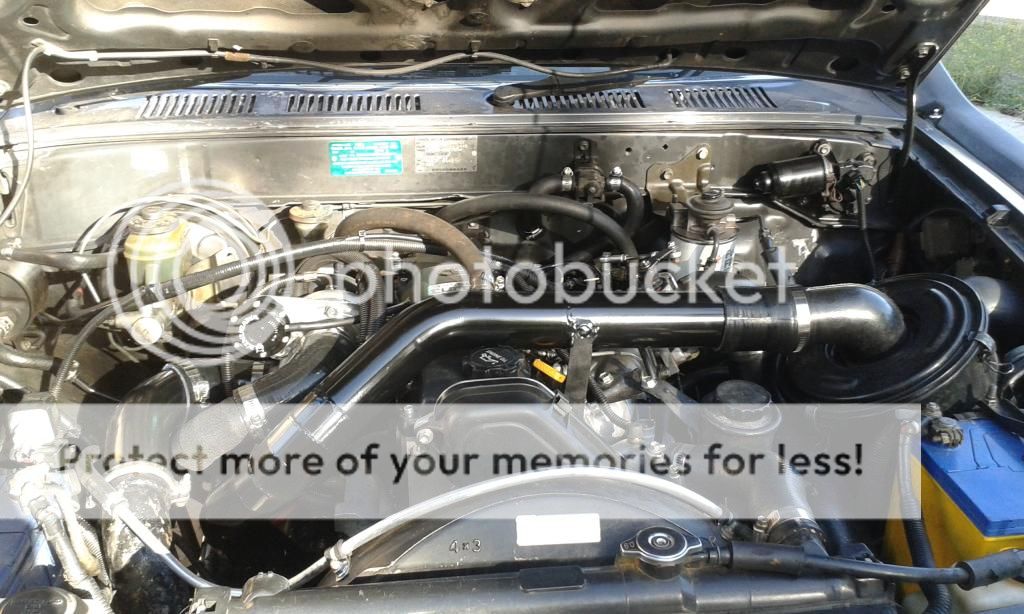 Compound turbo 1kz-te project | IH8MUD.com Forum | Toyota, Lexus & Off ...