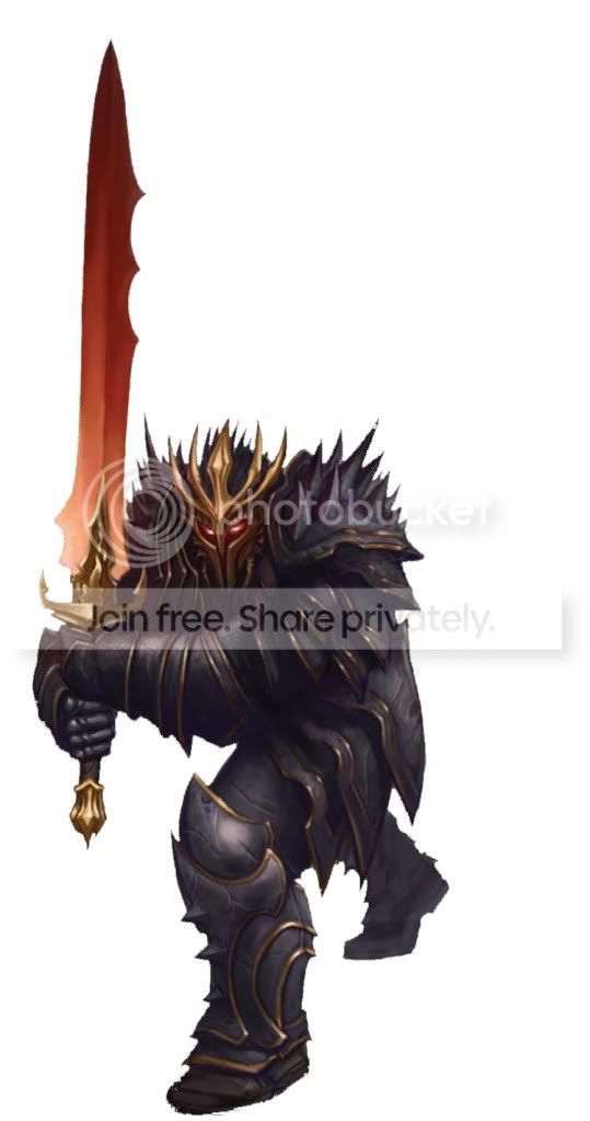 Gorum Pathfinder