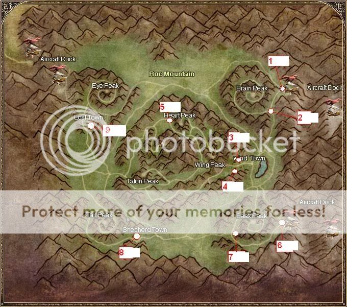 Nhiệm vụ | Thư viện lưu trữ silkroad Việt Nam SROVN map 90 free