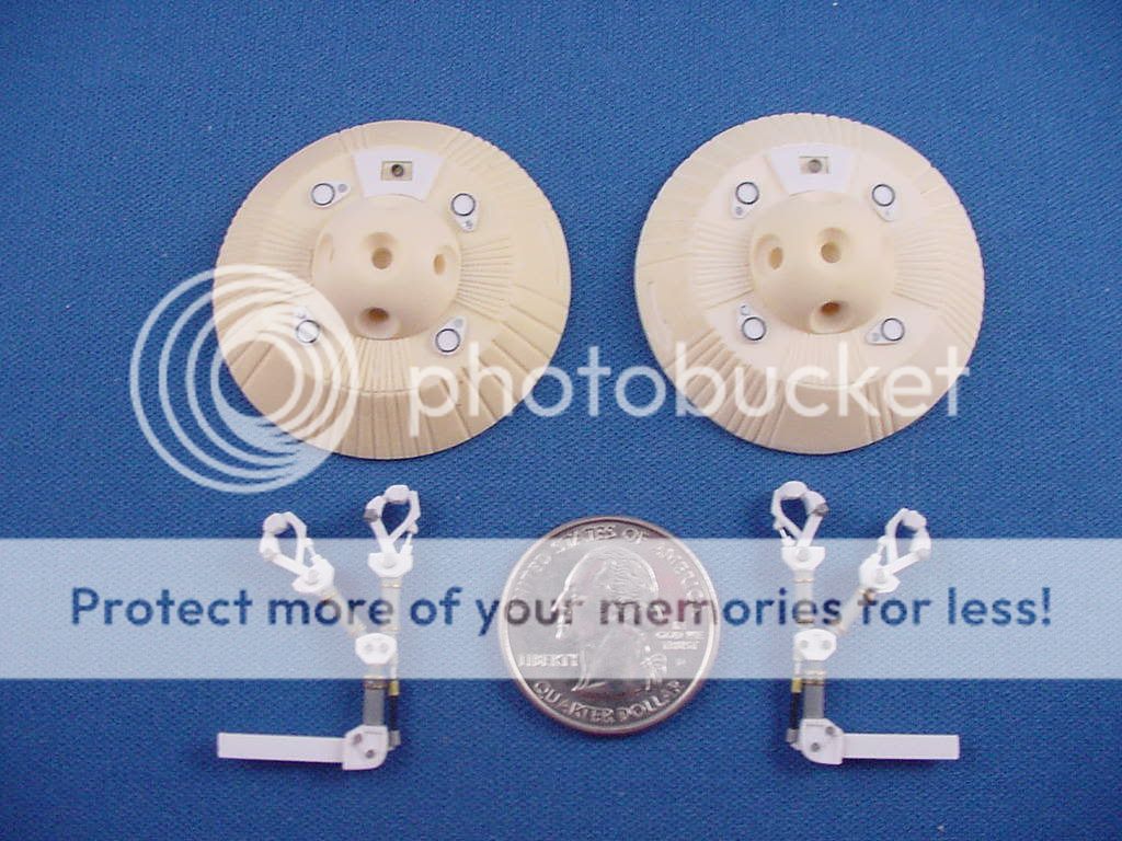 2001 Space Pod - Space, Sci-Fi & Fantasy - IPMS/USA Forums