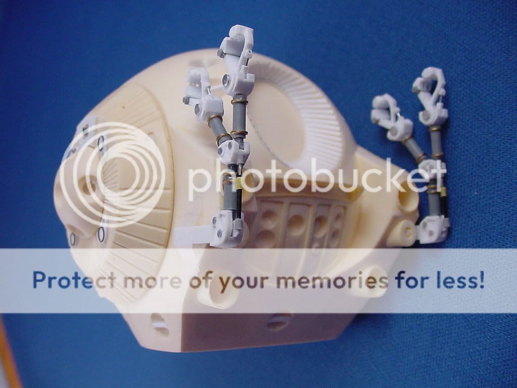 2001 Space Pod - Space, Sci-Fi & Fantasy - IPMS/USA Forums