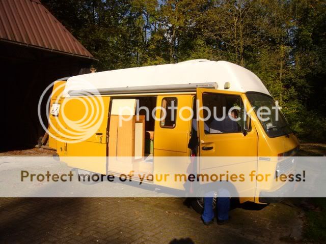 LT camper-fan in de maak.... - Volkswagen LT club