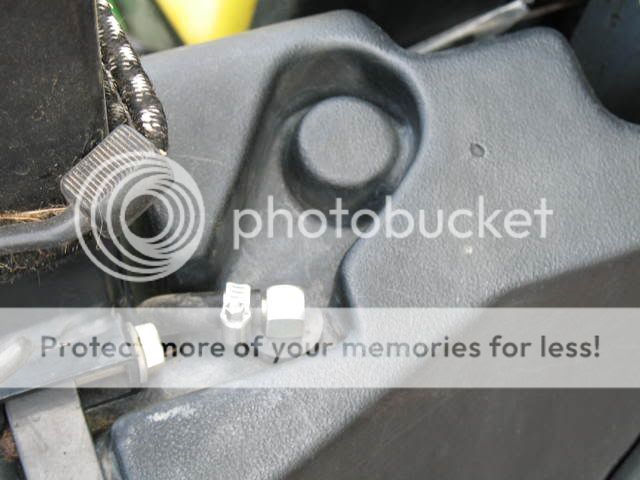 fuel leak | My Tractor Forum