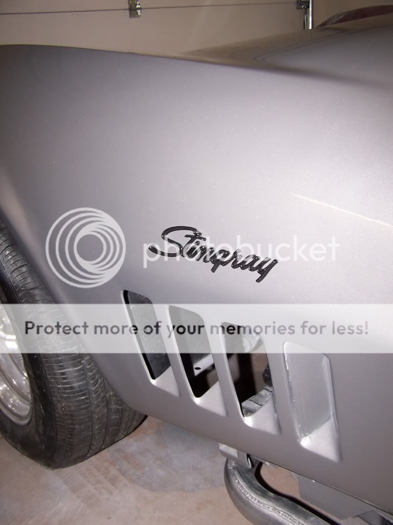 Side gill color ? - CorvetteForum - Chevrolet Corvette Forum Discussion