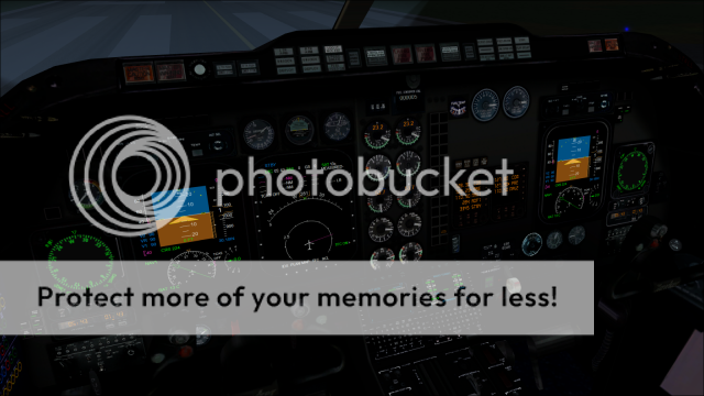 Eaglesoft Beechjet 400A 3D Night Cockpit issue... Any Ideas? - The ...