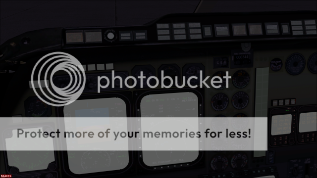 Eaglesoft Beechjet 400A 3D Night Cockpit issue... Any Ideas? - The ...