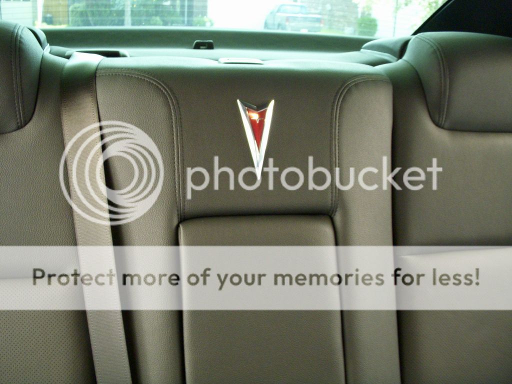 Show us all your Appearance Mods::-- | Pontiac G8 Forum