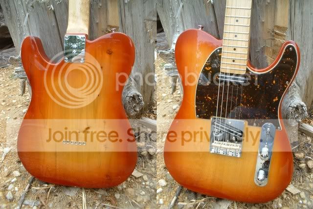Cedar telecaster body? | Page 3 | Telecaster Guitar Forum