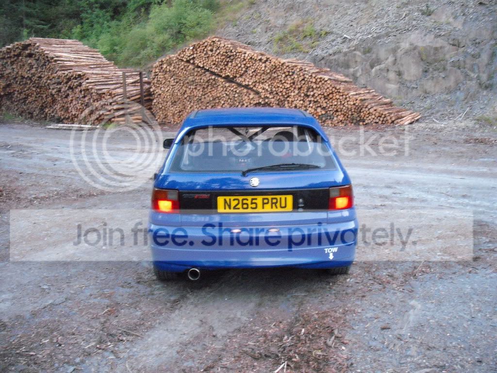 astra road rally car | Vauxhall Astra Mk3 Owners Club