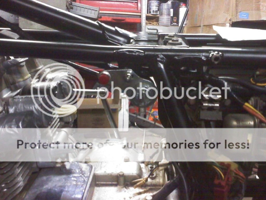n00b alert!! 1973 Honda cb750 Cafe Project in different zip codes! | DO ...