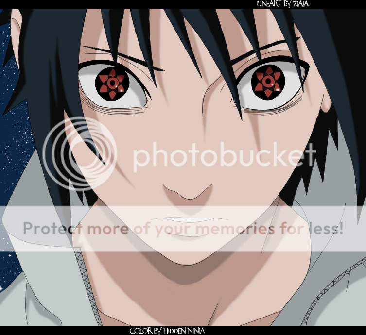 Sasuke's Sharingan^^ | MangaHelpers