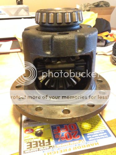 DANA 60 TRACK LOCK. POSI | Pirate 4x4