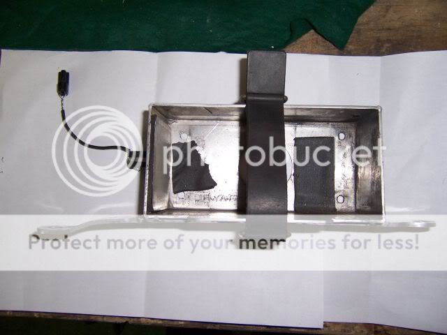 ducati style battery relocation | Suzuki SV650 Riders Forum