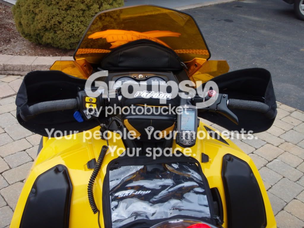 Riser bag | Ski-Doo Snowmobiles Forum