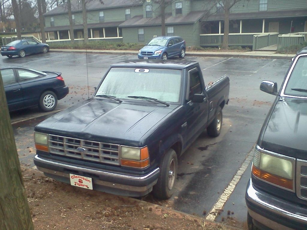 TCL Experts: School me on first generation Ford Rangers | VW Vortex ...