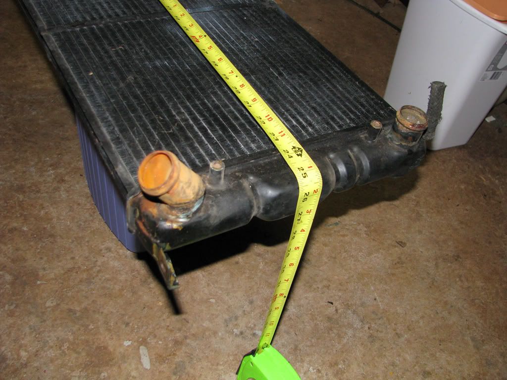 Is this a Rabbit Radiator? | VW Vortex - Volkswagen Forum