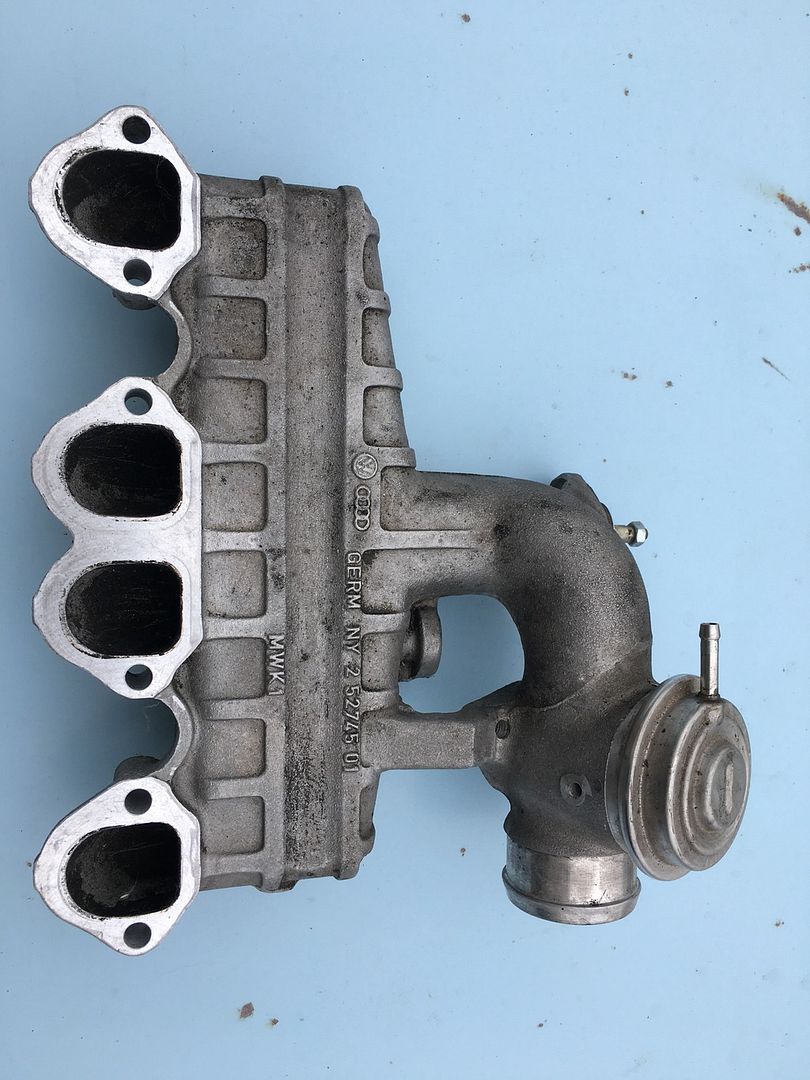WTB: B4 Intake Manifold / EGR | TDIClub Forums