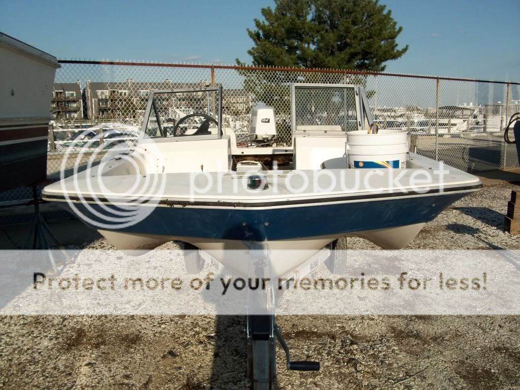 1977 Tri Hull | BASS BARN