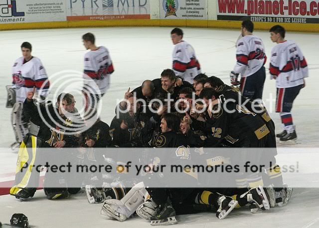 Congratulations to the Nottingham Lions | The Cat's Whiskers