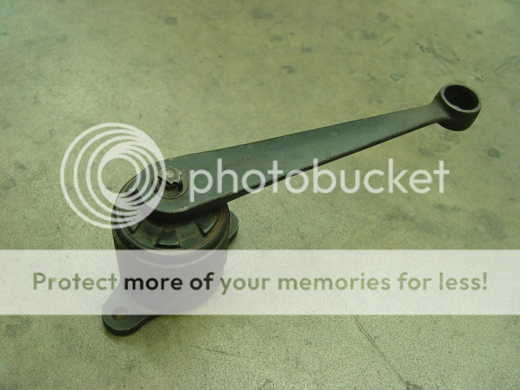 Lever shock arm removal! NEED HELP! | The H.A.M.B.