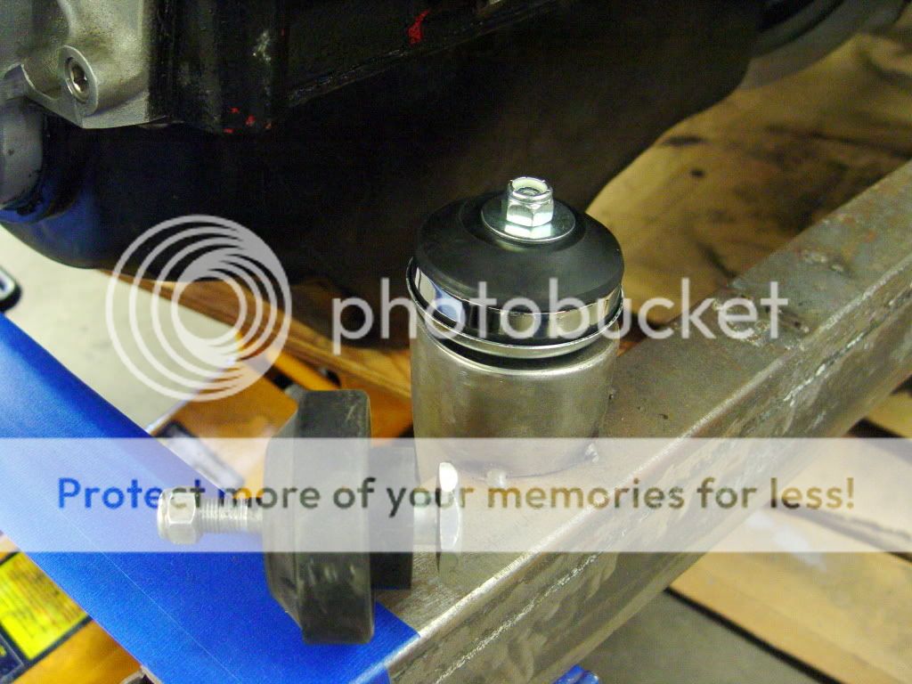 Early Hemi to Ford Flatty Biscuit Motor Mounts (HURST/knock-off) | The ...