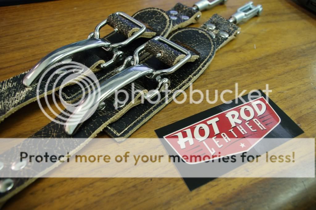 HOT ROD LEATHER - Vintage Inspired Parts | The H.A.M.B.