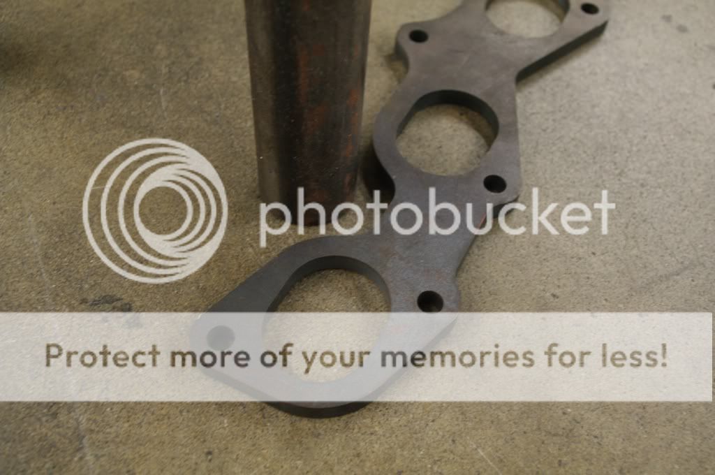 Header building help - oval at flange to round primary | The H.A.M.B.