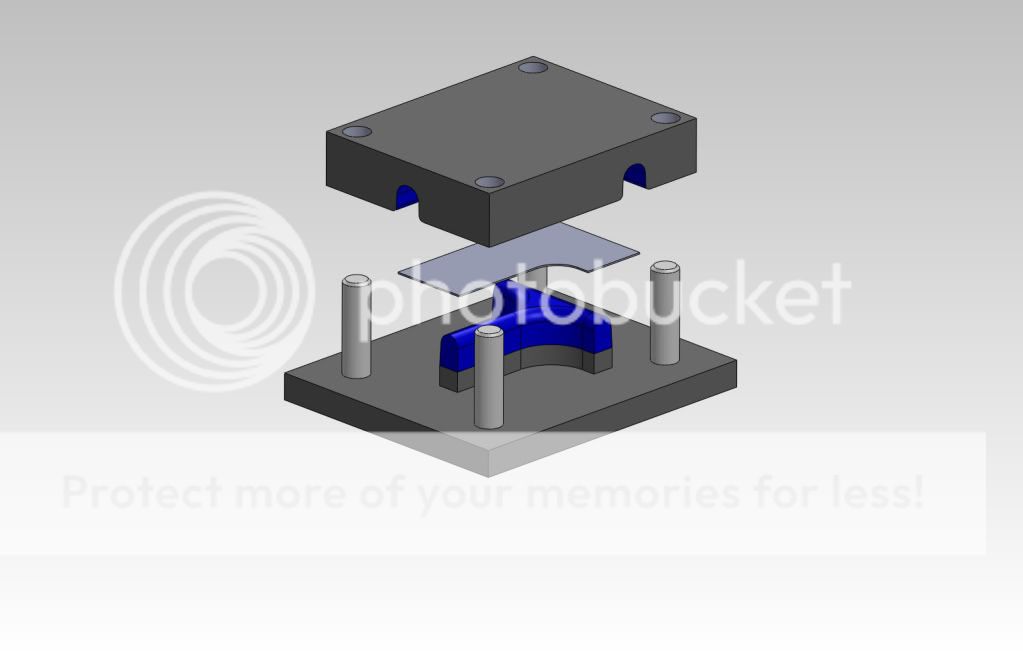 Metal Stamping/drawing | The H.A.M.B.