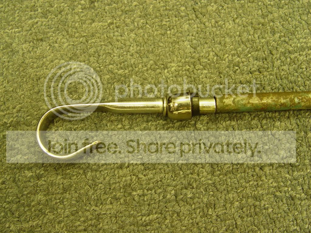 Early Hemi dipsticks | The H.A.M.B.