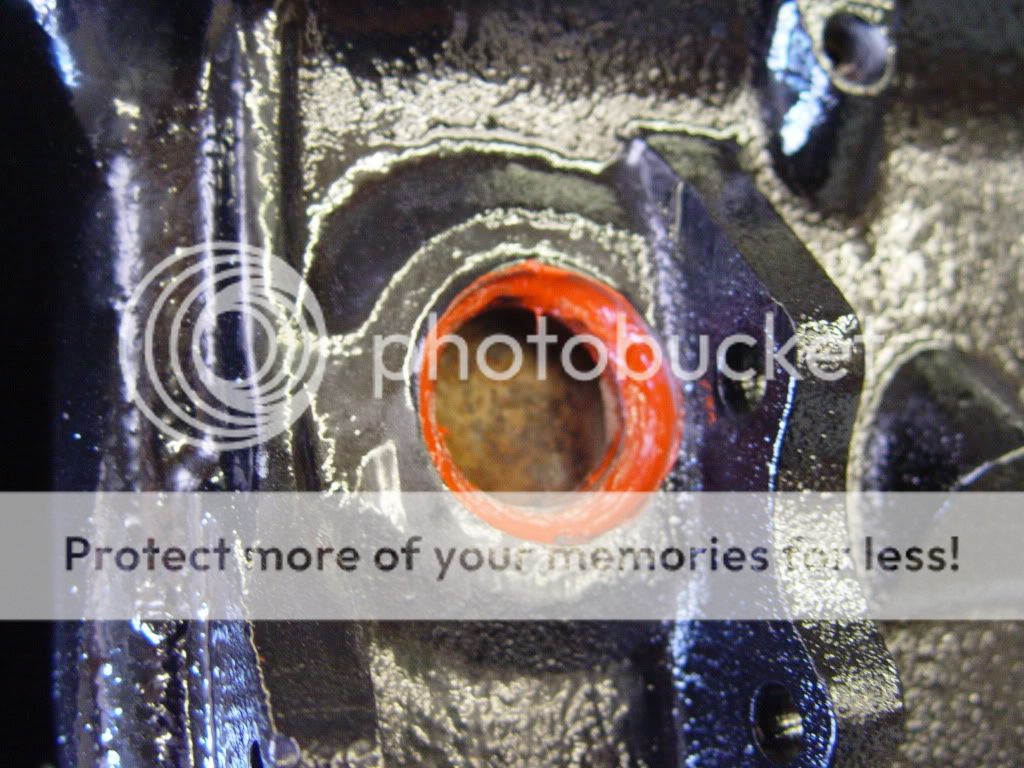 Hemi core (freeze) plugs | The H.A.M.B.