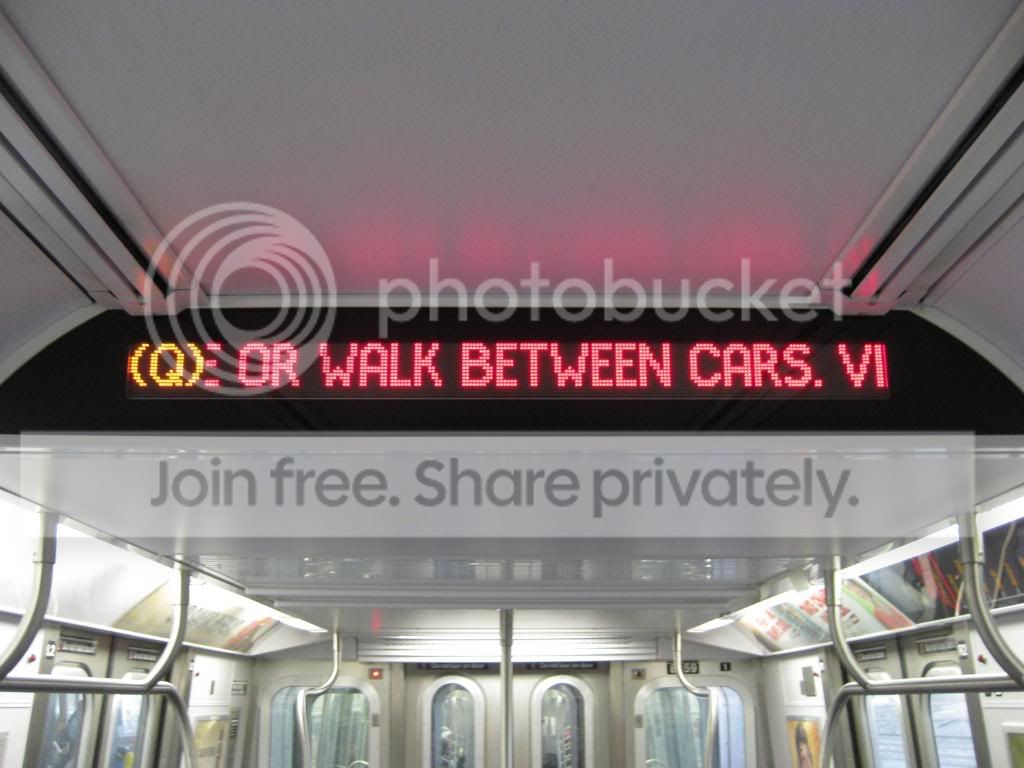 From The Brighton and Queens Blvd Lines To R46 (N)? and more - Subway ...