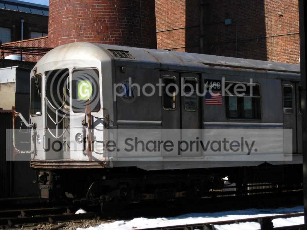 Question about R40M/R42 Mixed pair status - Subway Photos & Videos ...