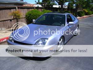 1997 Honda Prelude built H23 for turbo Clean Title | Honda Prelude Online