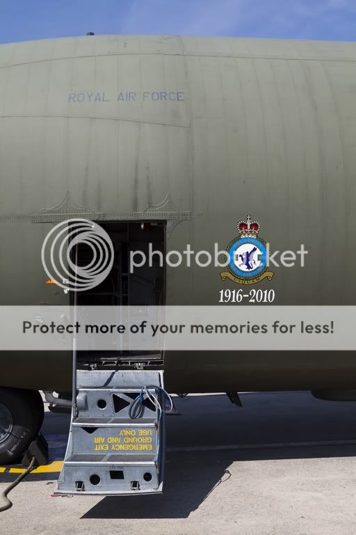 RAF Herc Special Marks & Friend!! - UK Airshow Review Forums