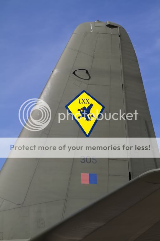 RAF Herc Special Marks & Friend!! - UK Airshow Review Forums