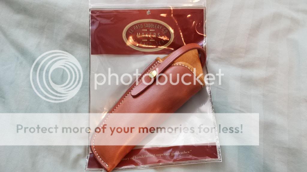 El Paso Saddlery Tom Threepersons holsters - 24hourcampfire