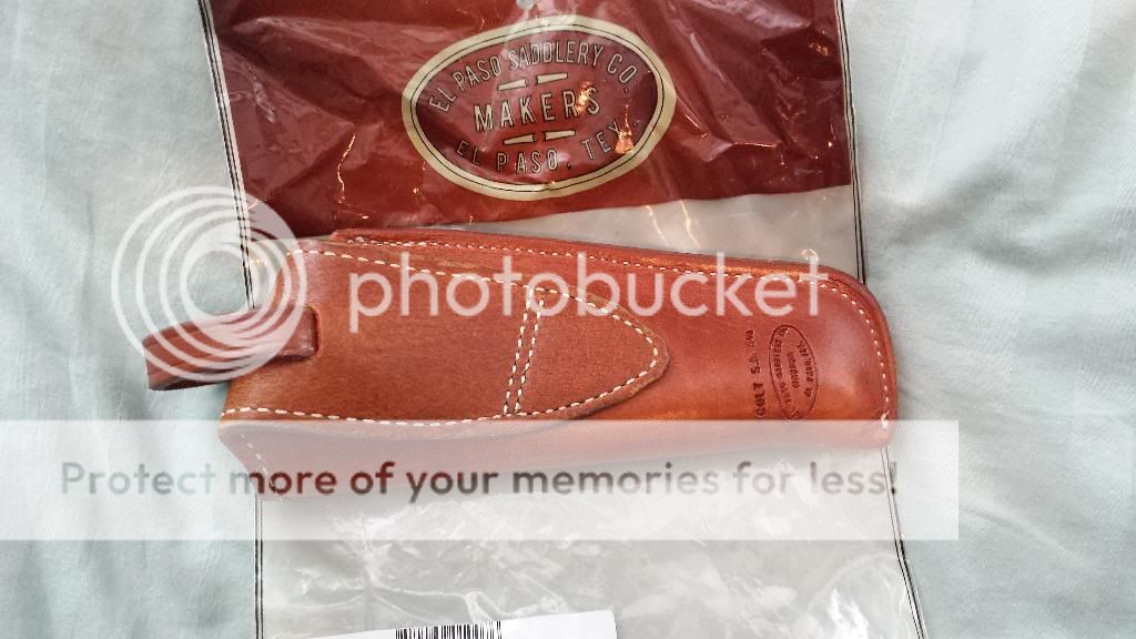 El Paso Saddlery Tom Threepersons holsters - 24hourcampfire