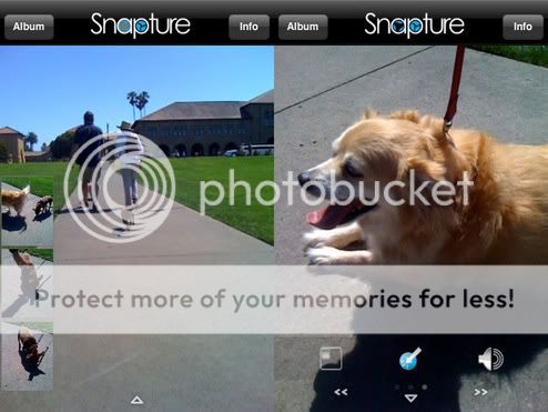 Snapture update cho phiên bản firmware 2.1 | Viết bởi Badboyz