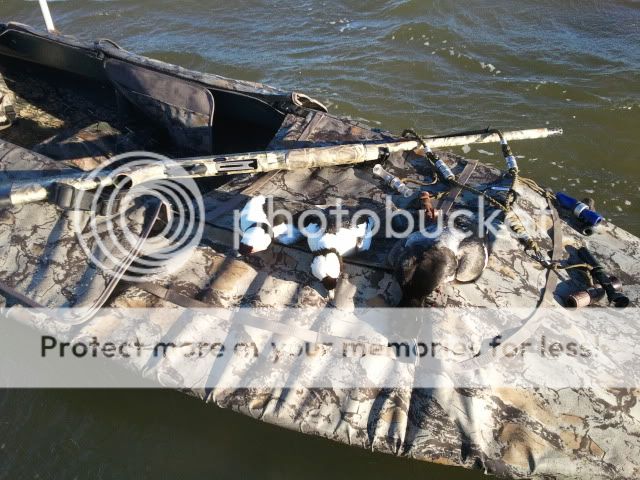 Marsh Rat boat | Duck Hunting Forum