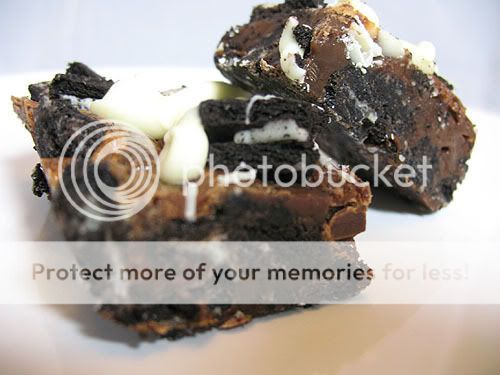 Oreo Fudge Bars: bakebakebake — LiveJournal