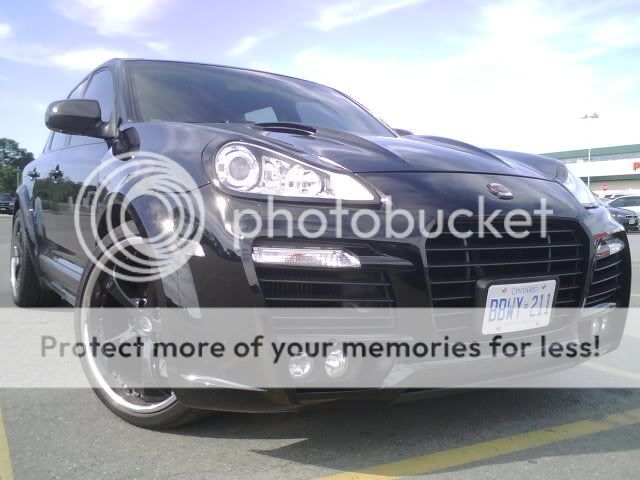 Big, Fast, Black... Magnum | VW Vortex - Volkswagen Forum